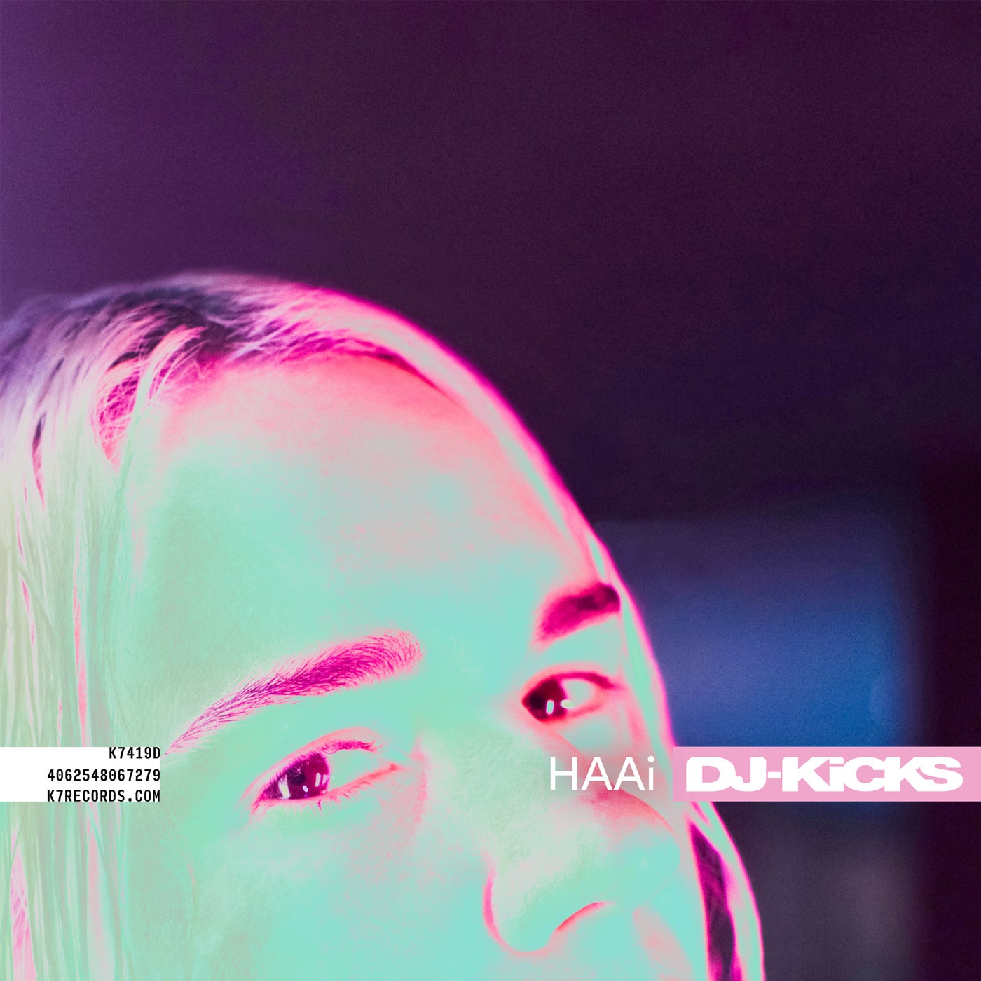 HAAi, Pan Sonic, The Blessed Madonna, Jaco, Agoria, Manni Dee, River ...
