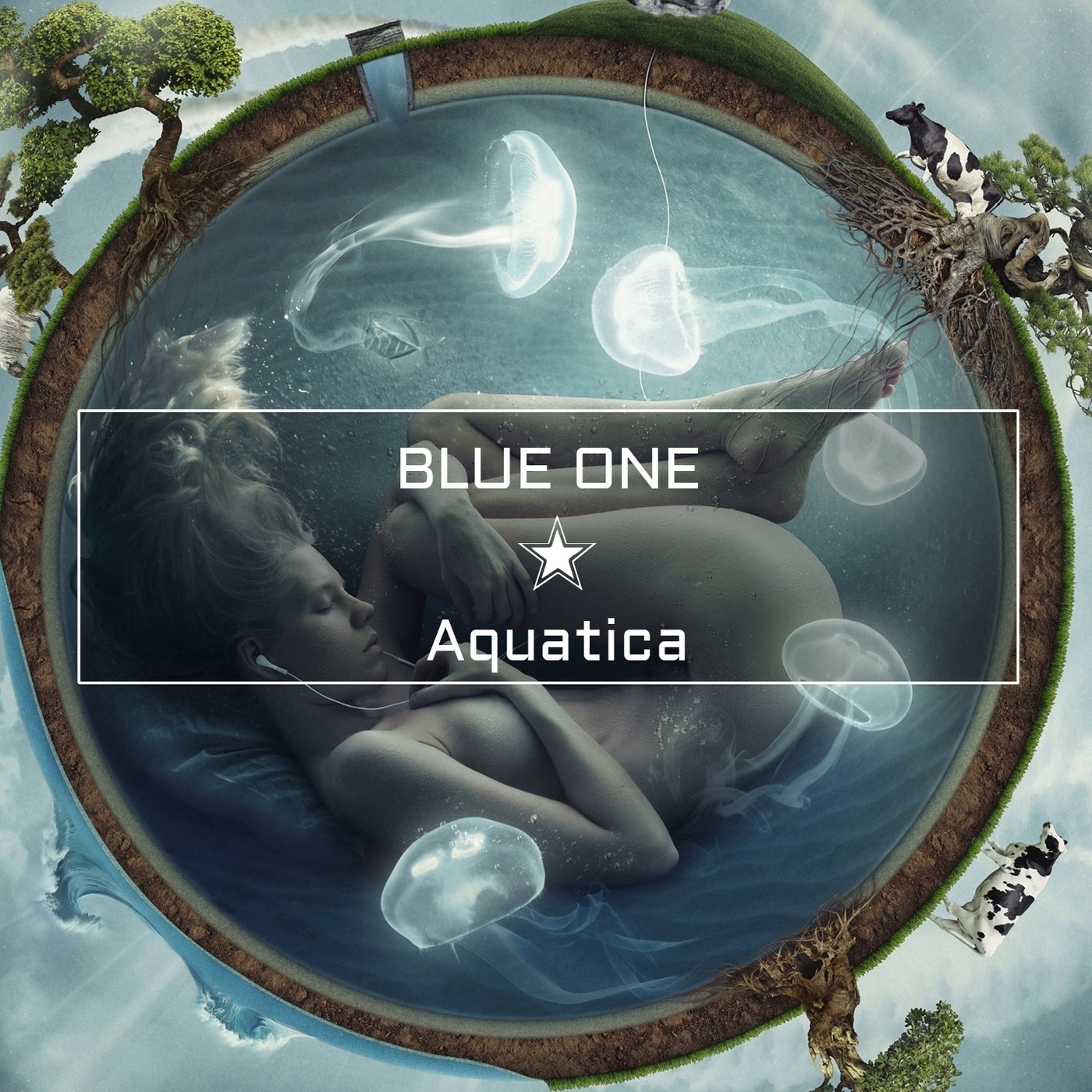 Blue One - Aquatica [recordJet] | Music & Downloads on Beatport