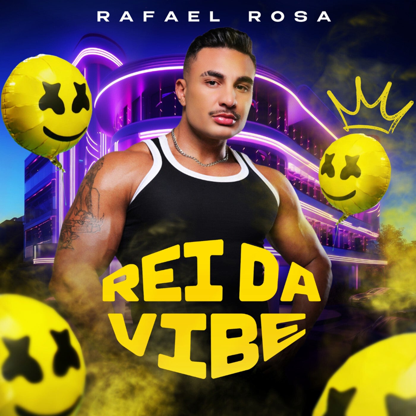 Dani Toro, Rafael Rosa, Izzy Silva, kaleb Sampaio, Flor Music - Rei Da ...