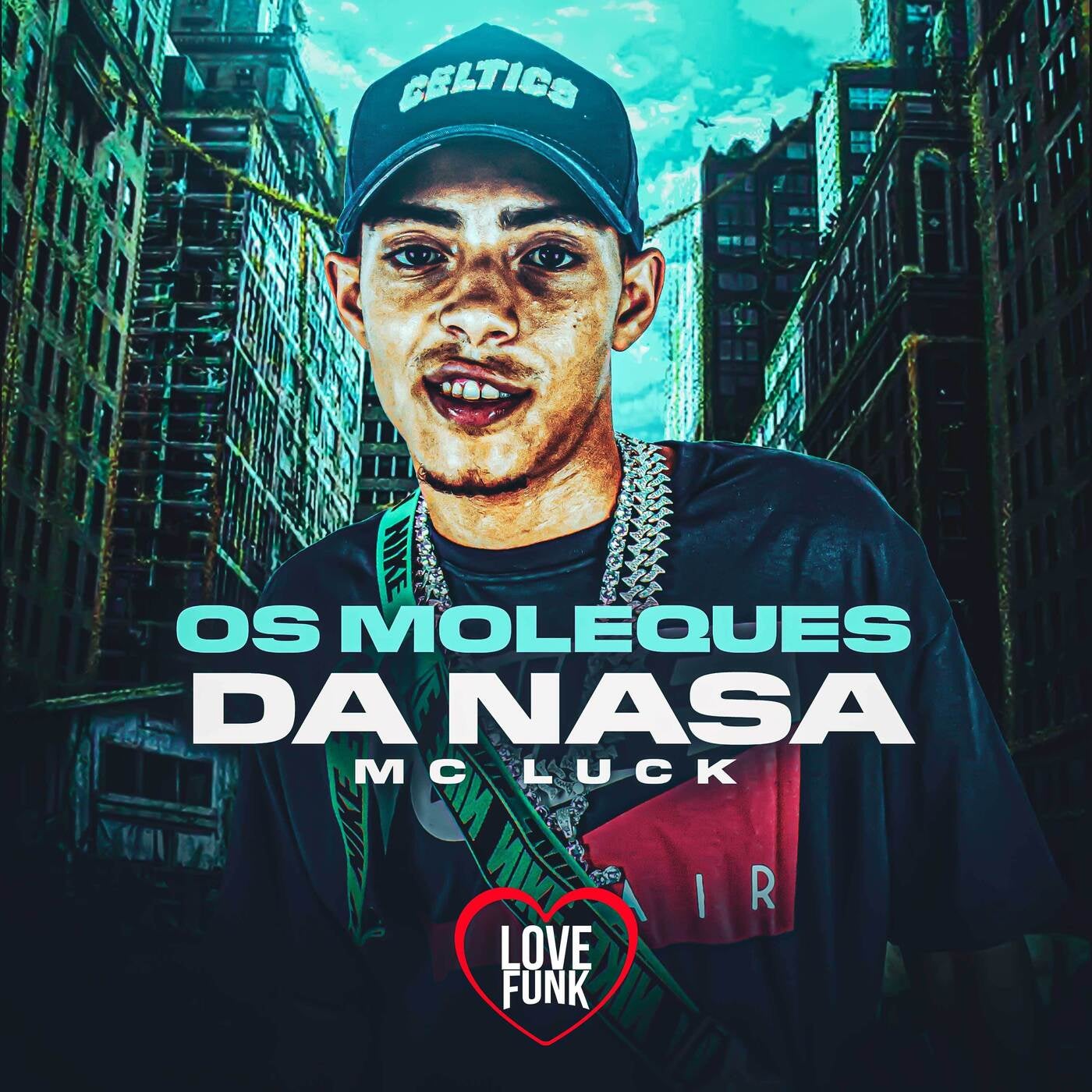 MC Luck - Os Moleques da Nasa (Original Mix) [Love Funk] | Music ...