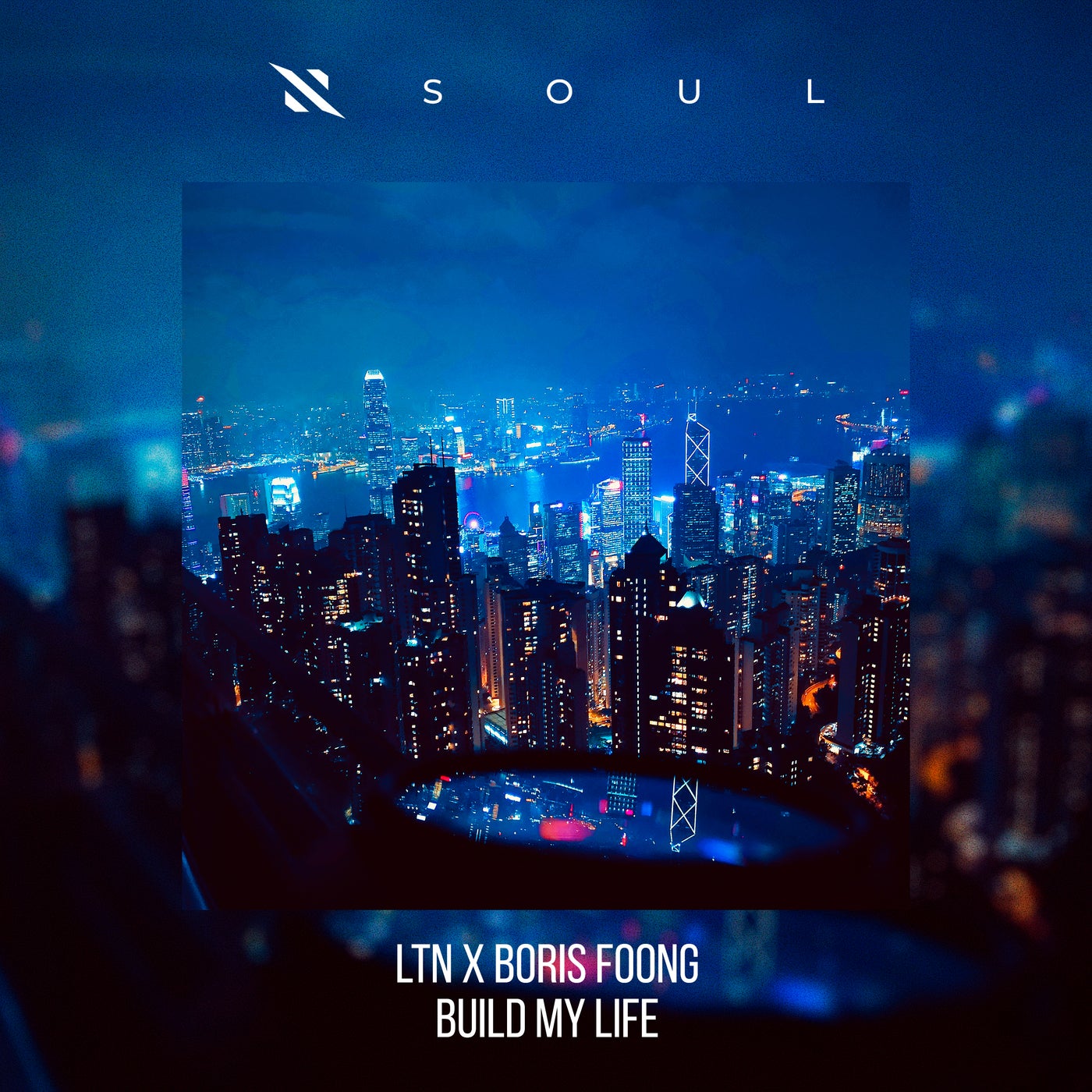 LTN, Boris Foong - Build My Life (Extended Mix) [Interplay Soul ...
