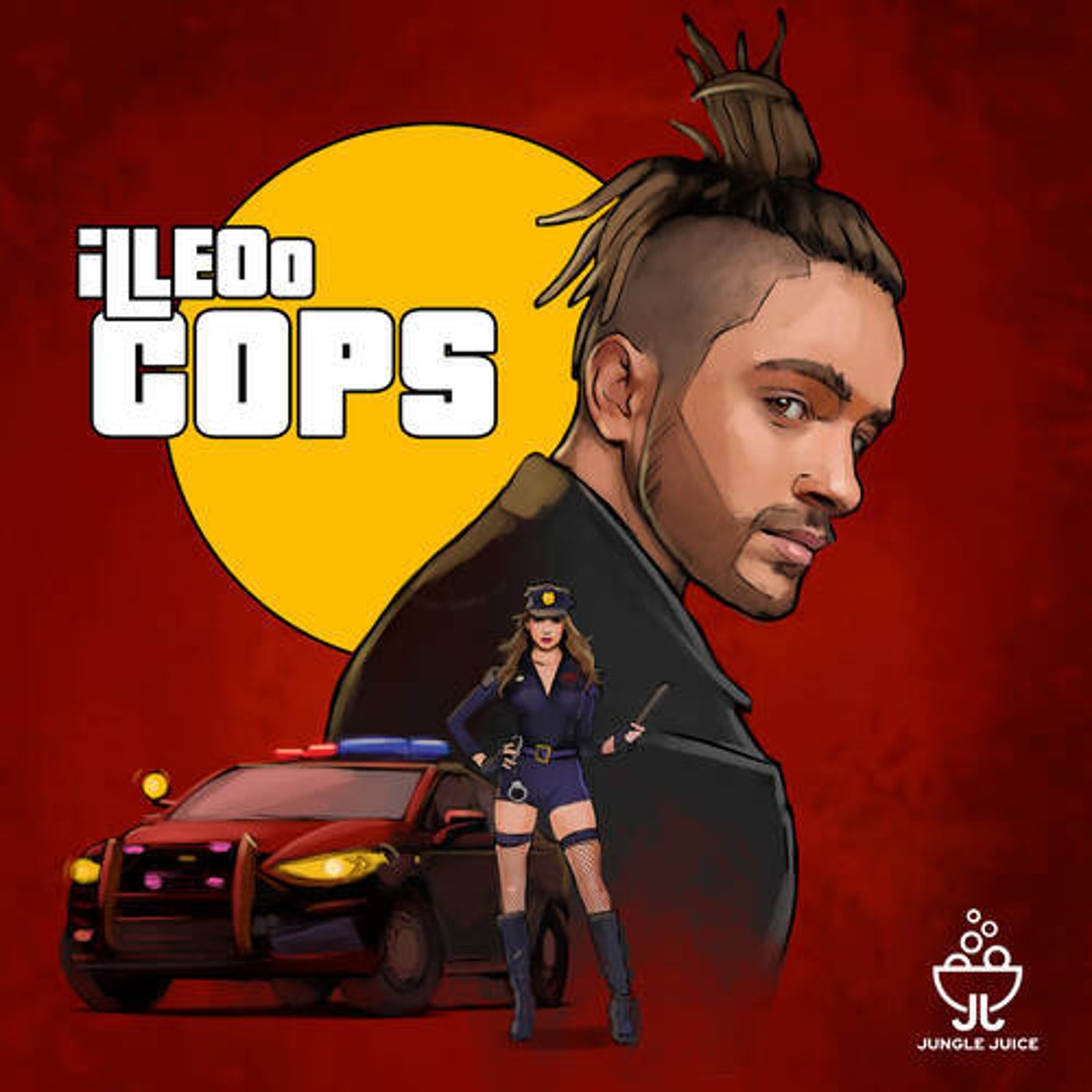 Night Grind, iLLEOo - COPS [Sony Music Entertainment Greece] | Music ...