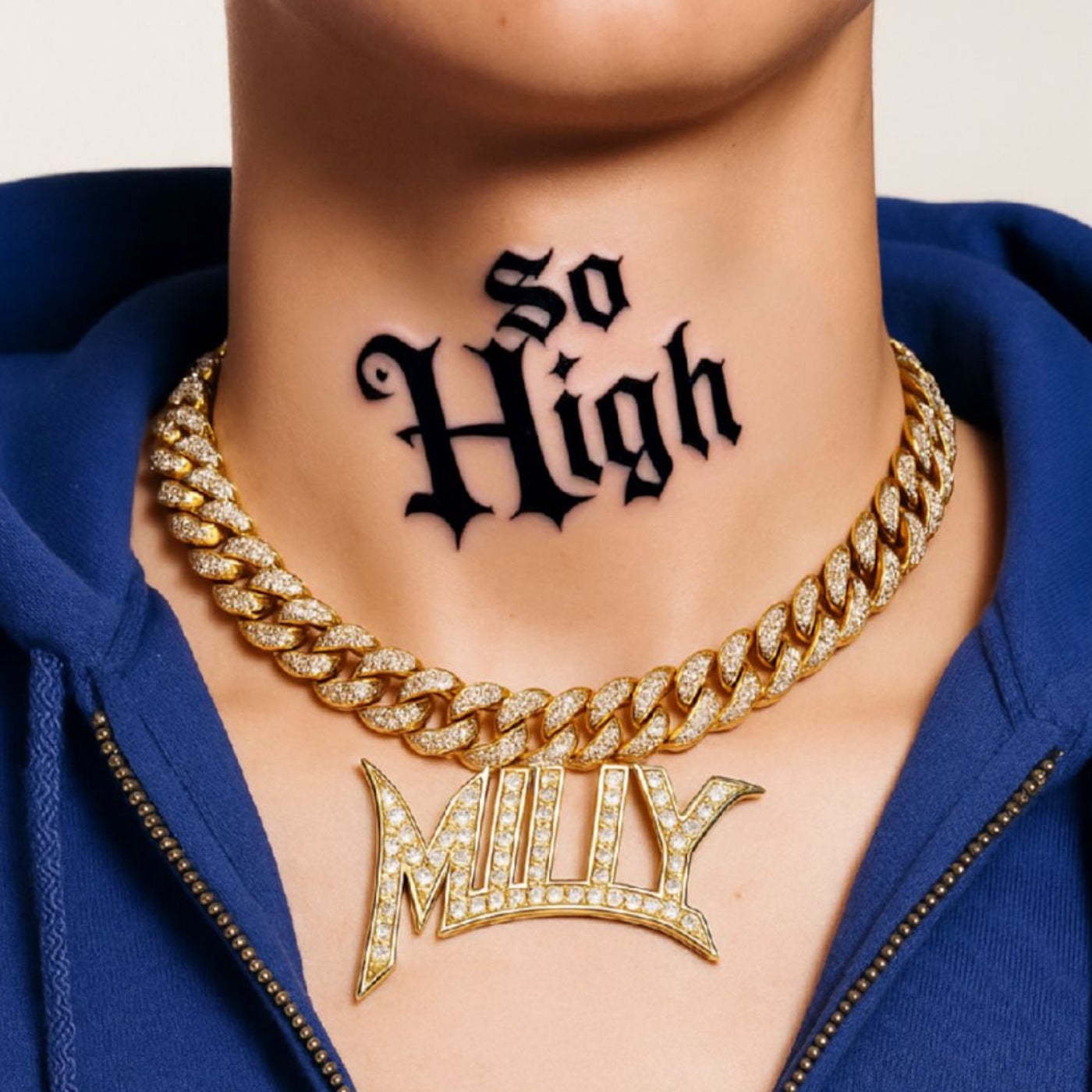 Milly So High La Cueva Records Music Downloads On Beatport