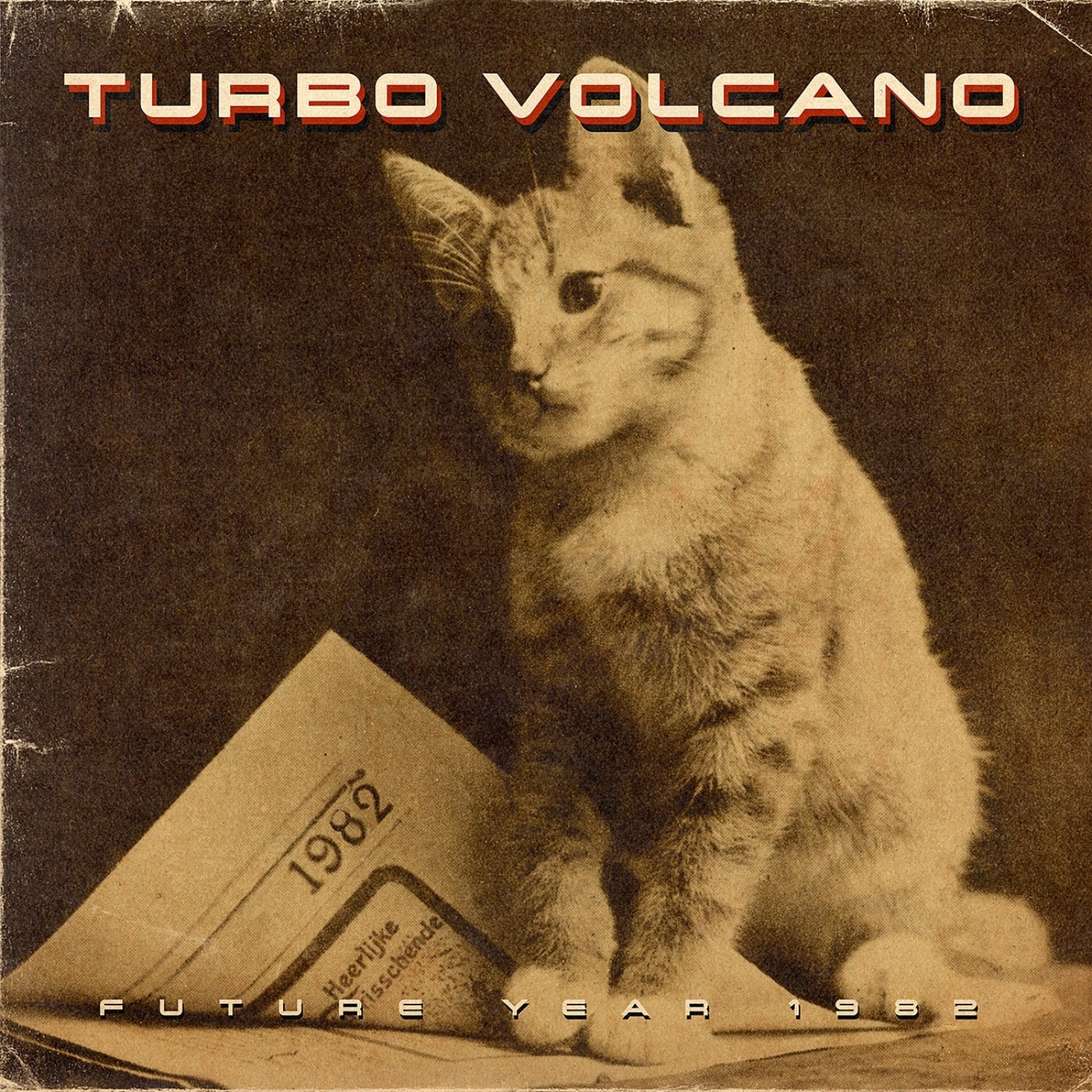 Turbo Volcano - 8-Track Killed the Internet Star (Original Mix ...