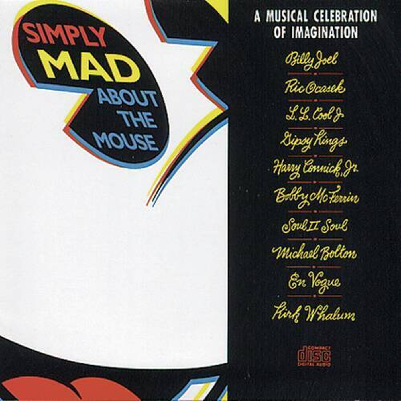 Hideki Sunada, Billy Joel, Ric Ocasek, LL Cool J, Harry Connick Jr ...