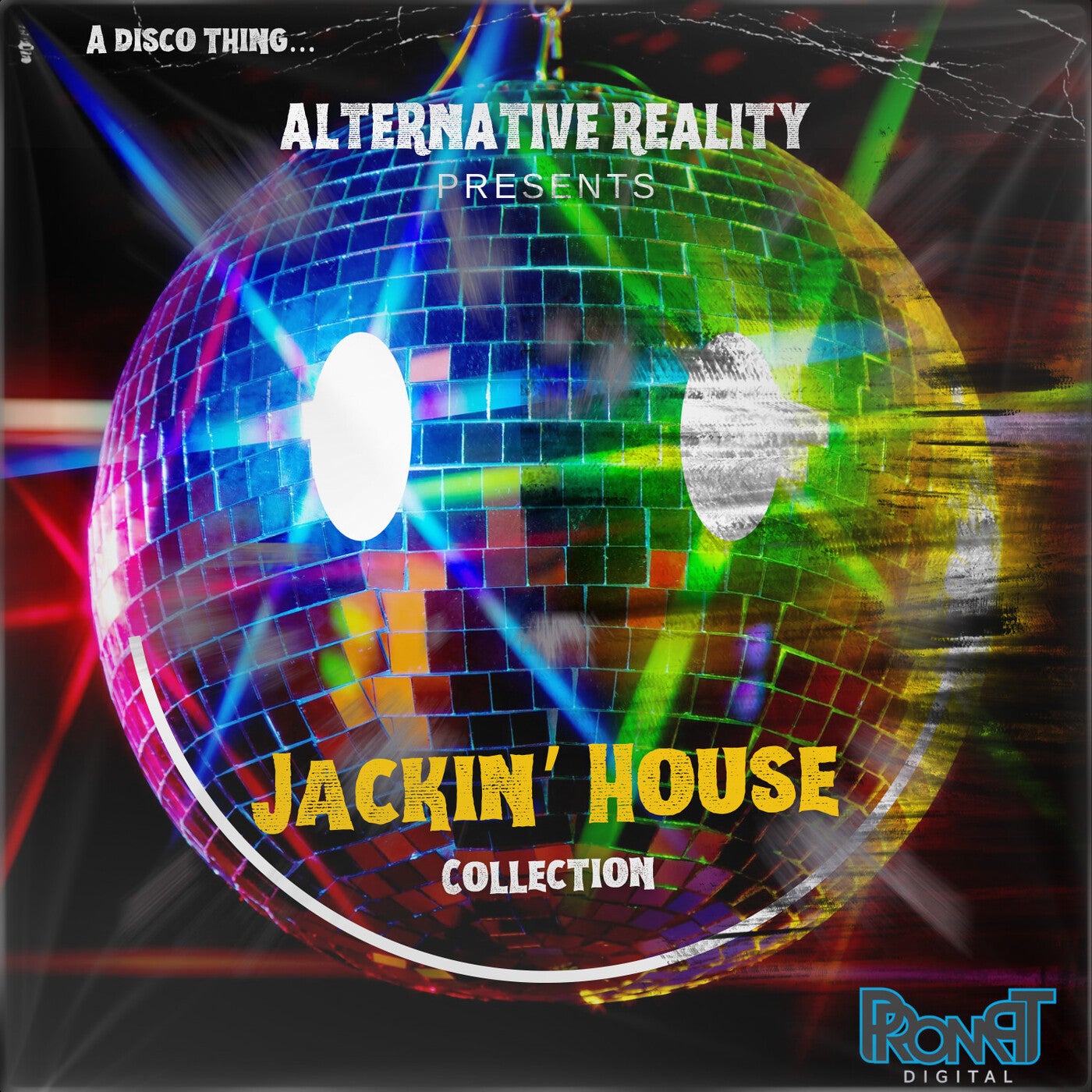 Alternative Reality, Sheila Martin, DJ Hazze, Phunk Freakz - Jackin ...