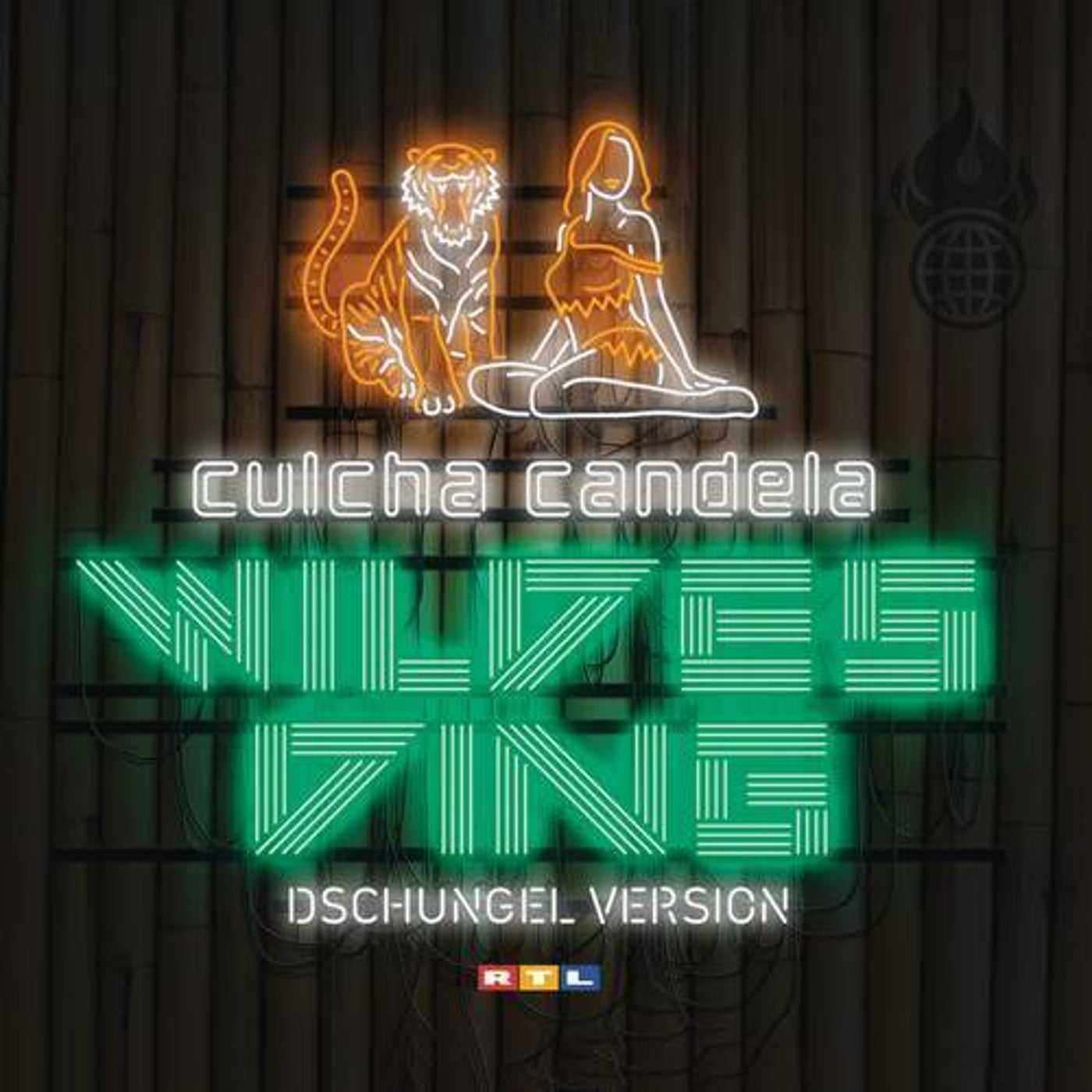 Culcha Candela - Wildes Ding (Dschungel Version) [Sony Music/CULCHA SOUND] | Music & Downloads ...