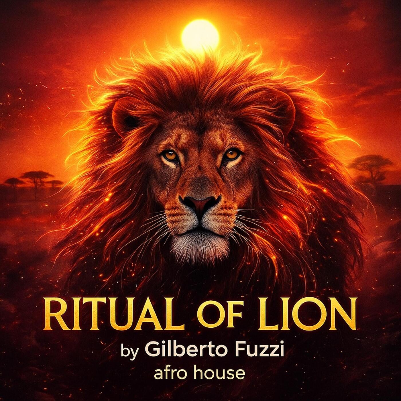 Gilberto Fuzzi - Ritual of lion (Original Mix) [DistroKid] | Music ...