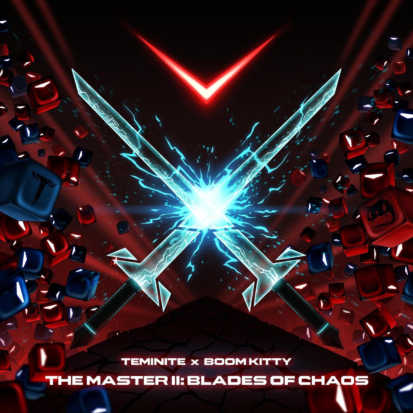 Teminite, Boom Kitty, Beat Saber - The Master II: Blades Of Chaos (feat ...