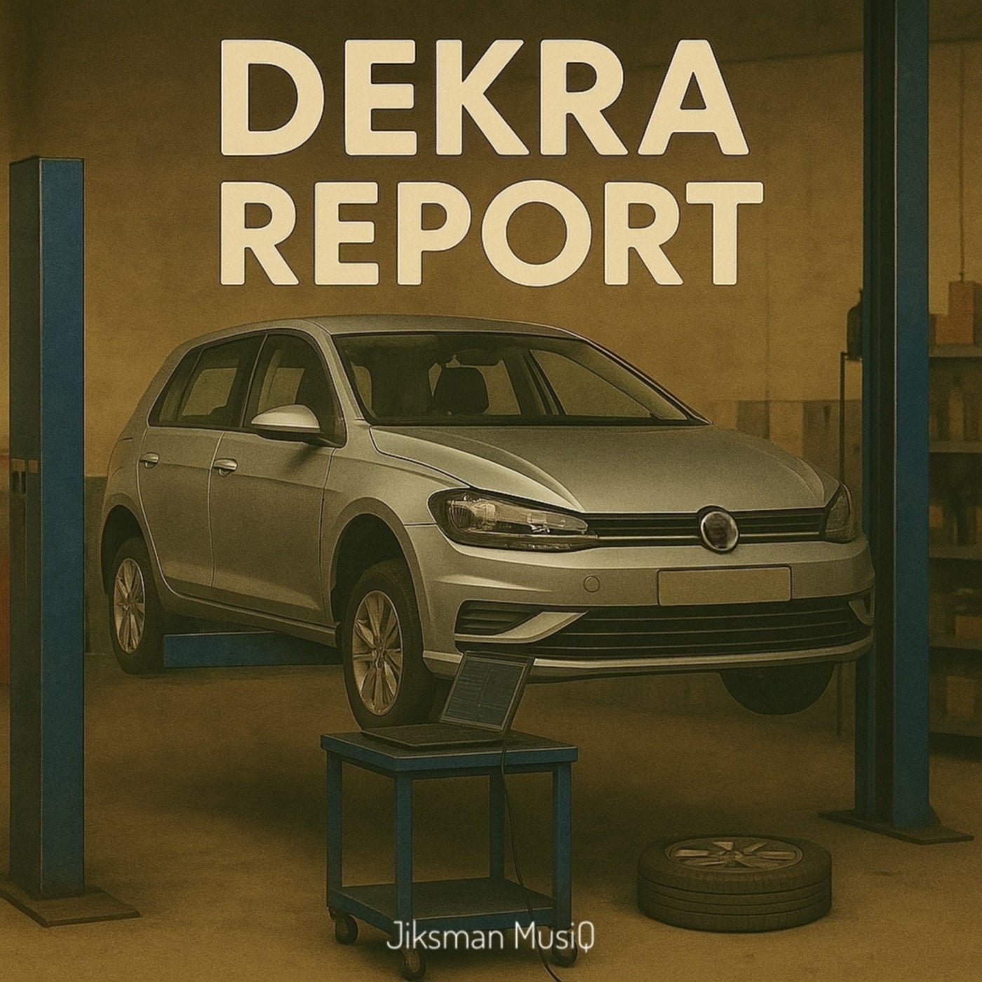Jiksman MusiQ - Dekra Report (Original Mix) [888 Cartel] | Music ...