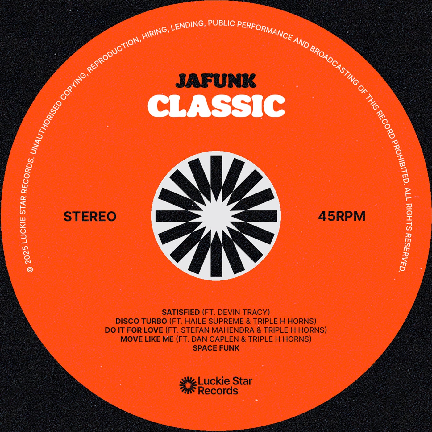 Jafunk, Stefan Mahendra, Triple H Horns - Do It for Love (Original Mix ...