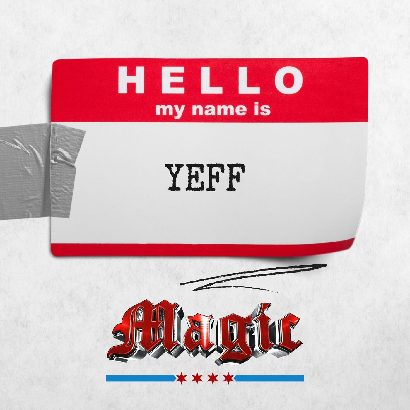 DJ Magic - My Name is Yeff [DistroKid] | Music & Downloads on Beatport