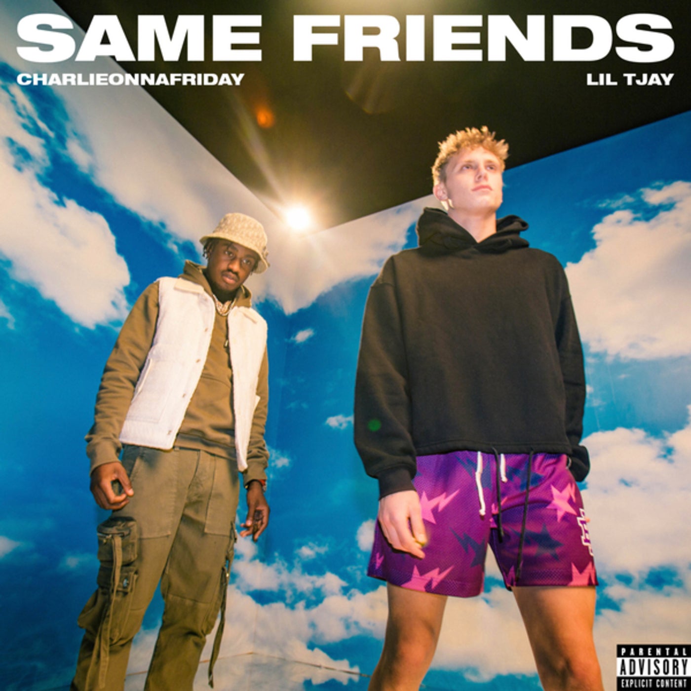 Lil Tjay, charlieonnafriday - Same Friends (Original Mix) [Onnafriday ...