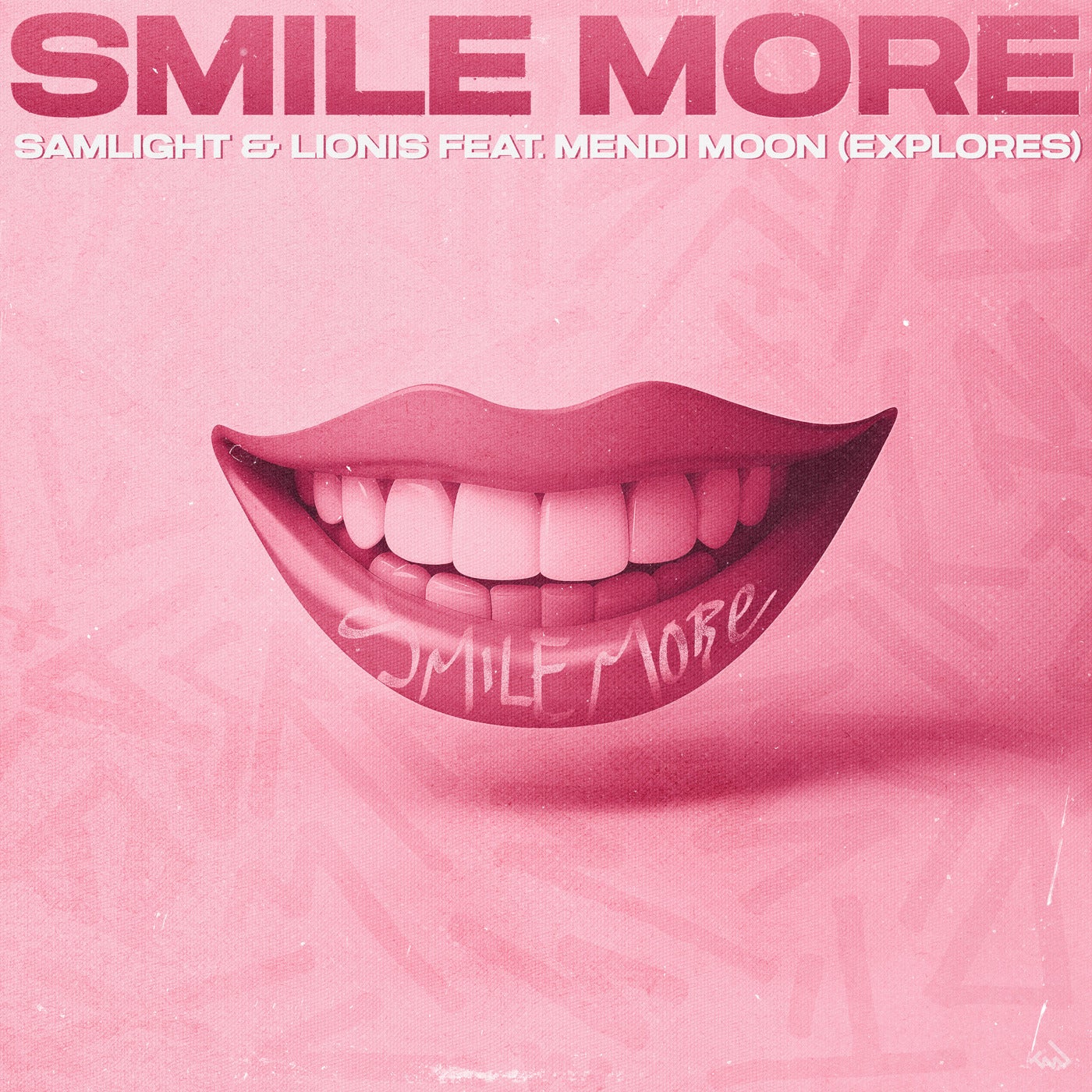 Samlight, Lionis, Mendi Moon - Smile More [TurnItUp Muzik] | Music ...