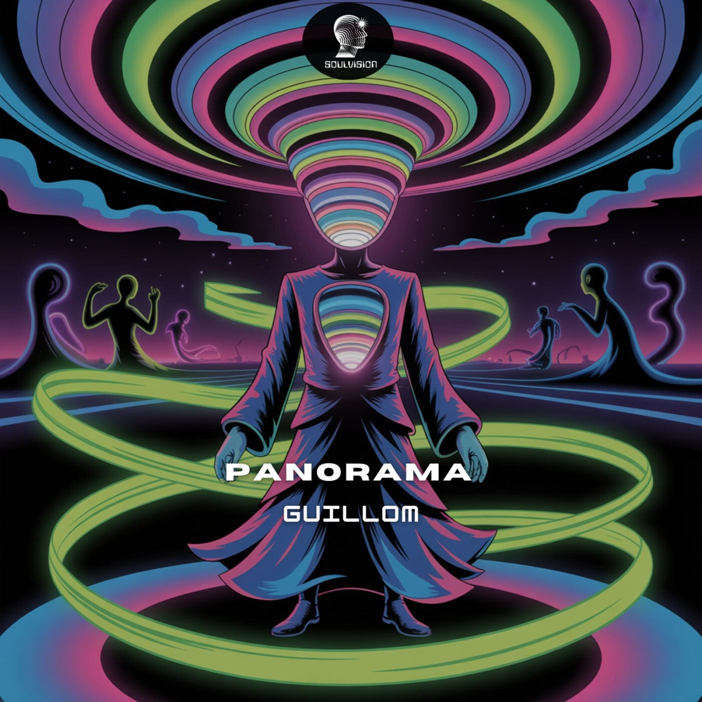 Guillom - Panorama [Soulvision] | Music & Downloads on Beatport