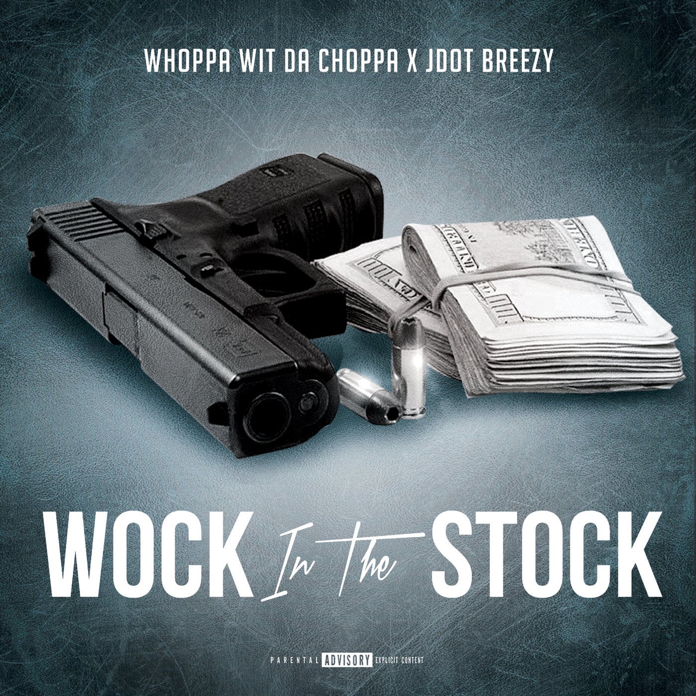 JDot Breezy, Whoppa Wit Da Choppa - Wock in the Stock (feat. Jdot ...