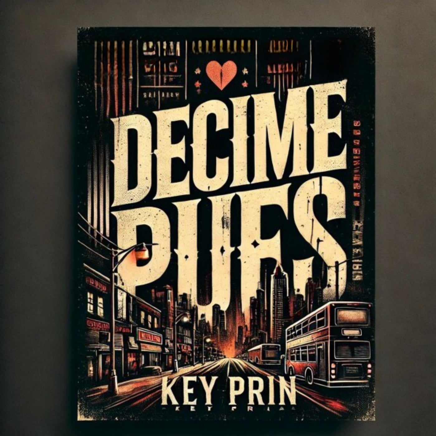 key prin - Decime Pues [Radal Music Records] | Music & Downloads on ...