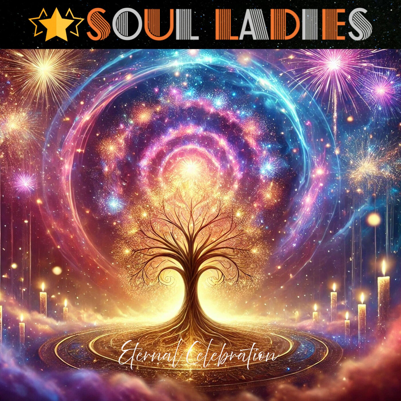 Soul Ladies - Voices Across the Miles (Original Mix) [M F Records ...