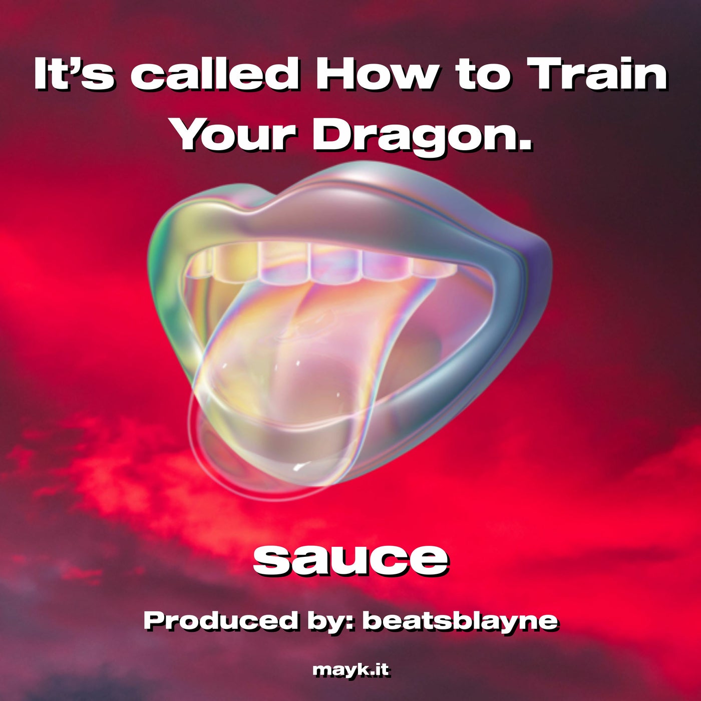 Sauce - It's called How to Train Your Dragon. (Original Mix) [mayk.it ...