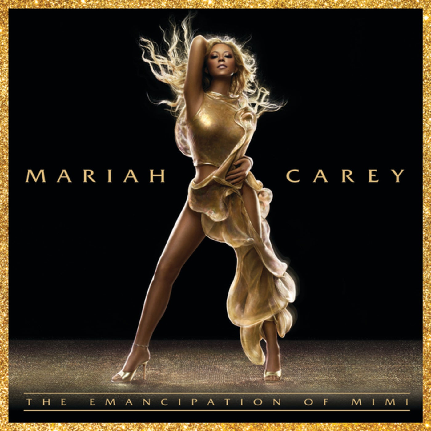 Mariah Carey, Jay-Z, Young Jeezy - Shake It Off (Remix) [Def Jam ...