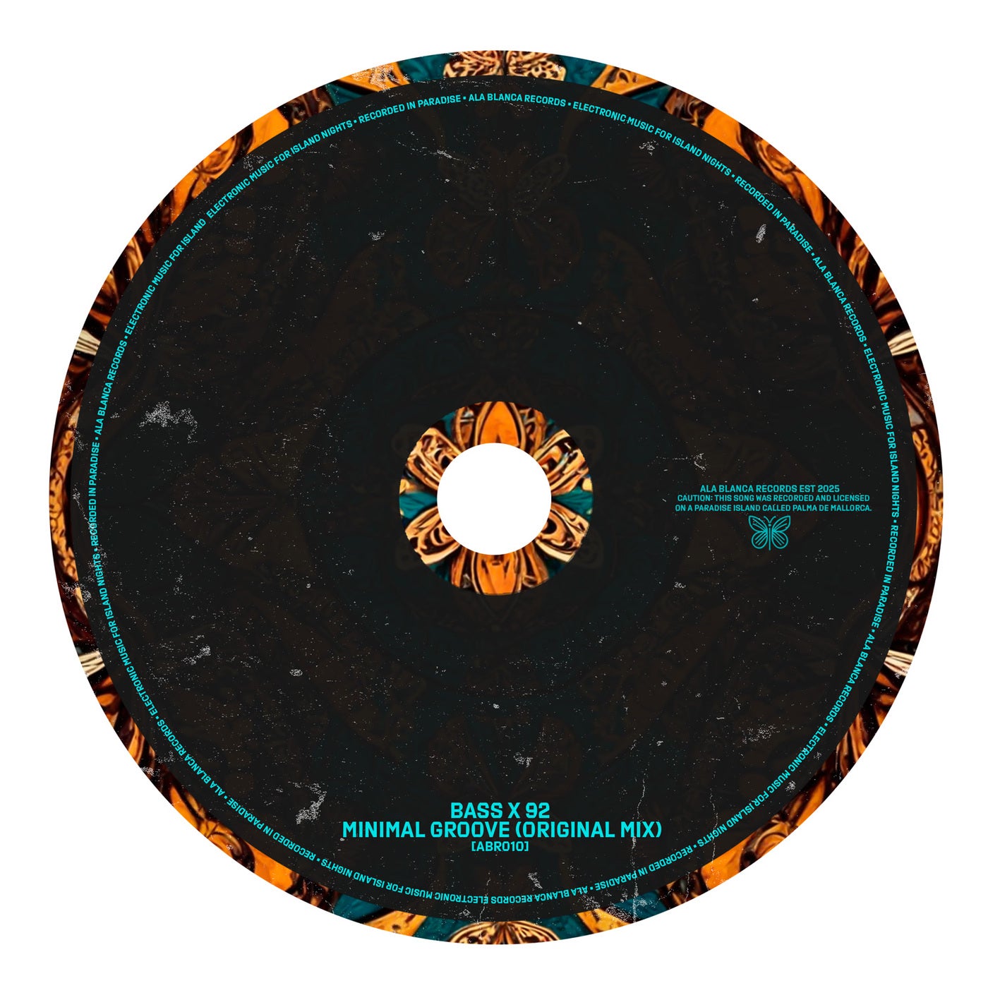 BASS X 92 - Minimal Groove [Ala Blanca Records] | Music & Downloads on ...