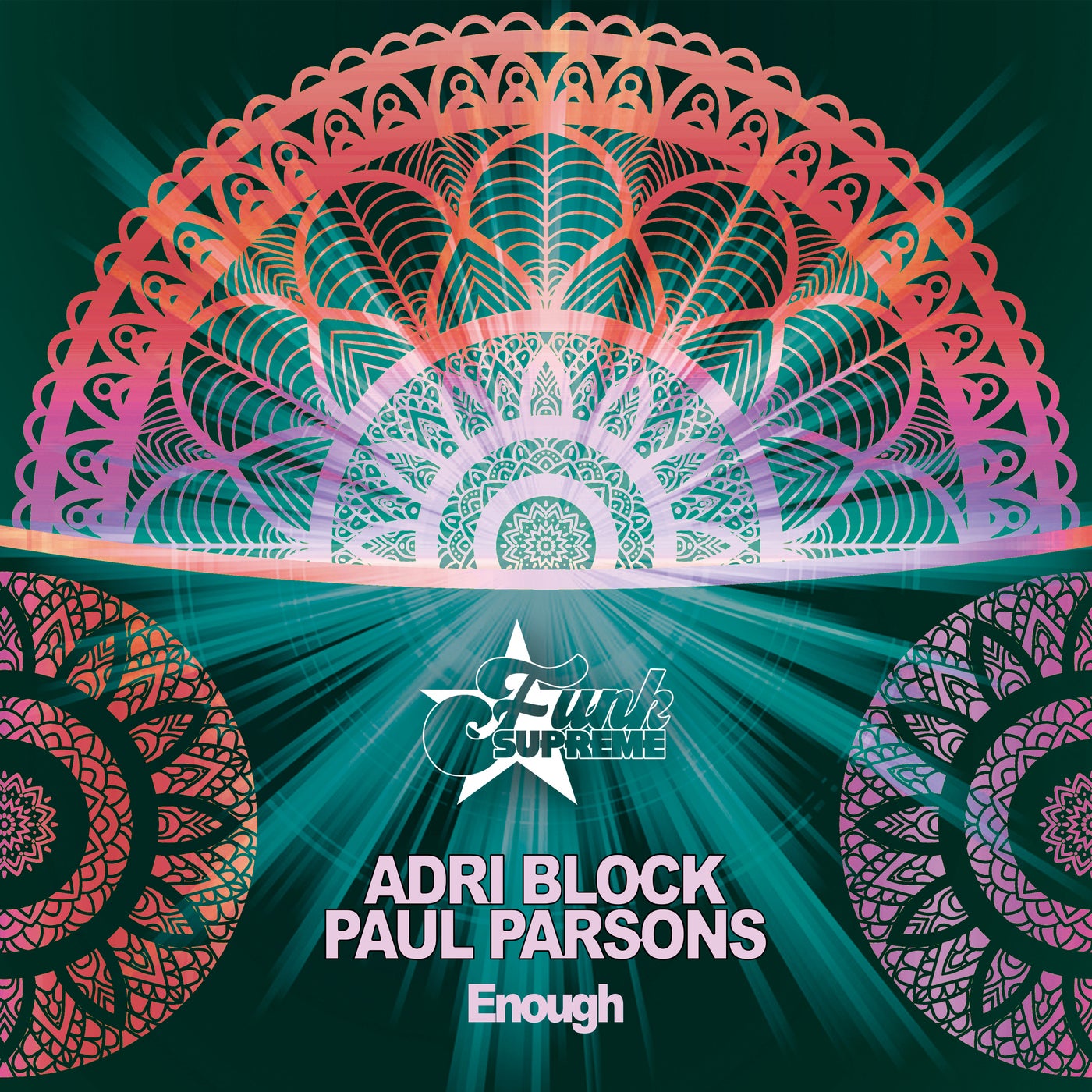 Paul Parsons, Adri Block - Enough [FUNK SUPREME] | Music & Downloads on ...