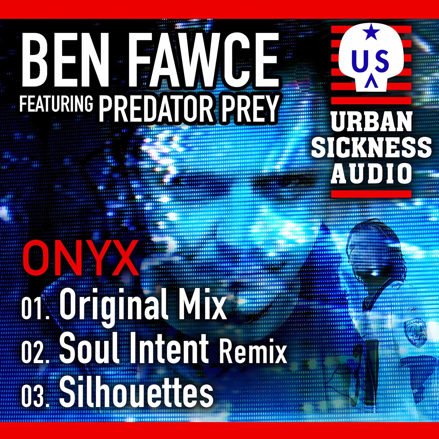 Ben Fawce - Silhouettes (Original Mix) [Urban Sickness Audio] | Music ...