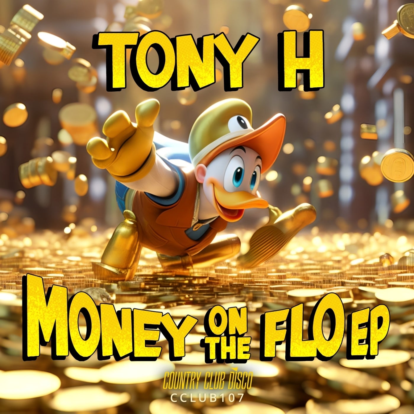 Tony H, AMP (US) - Money On The Flo [Country Club Disco] | Music ...