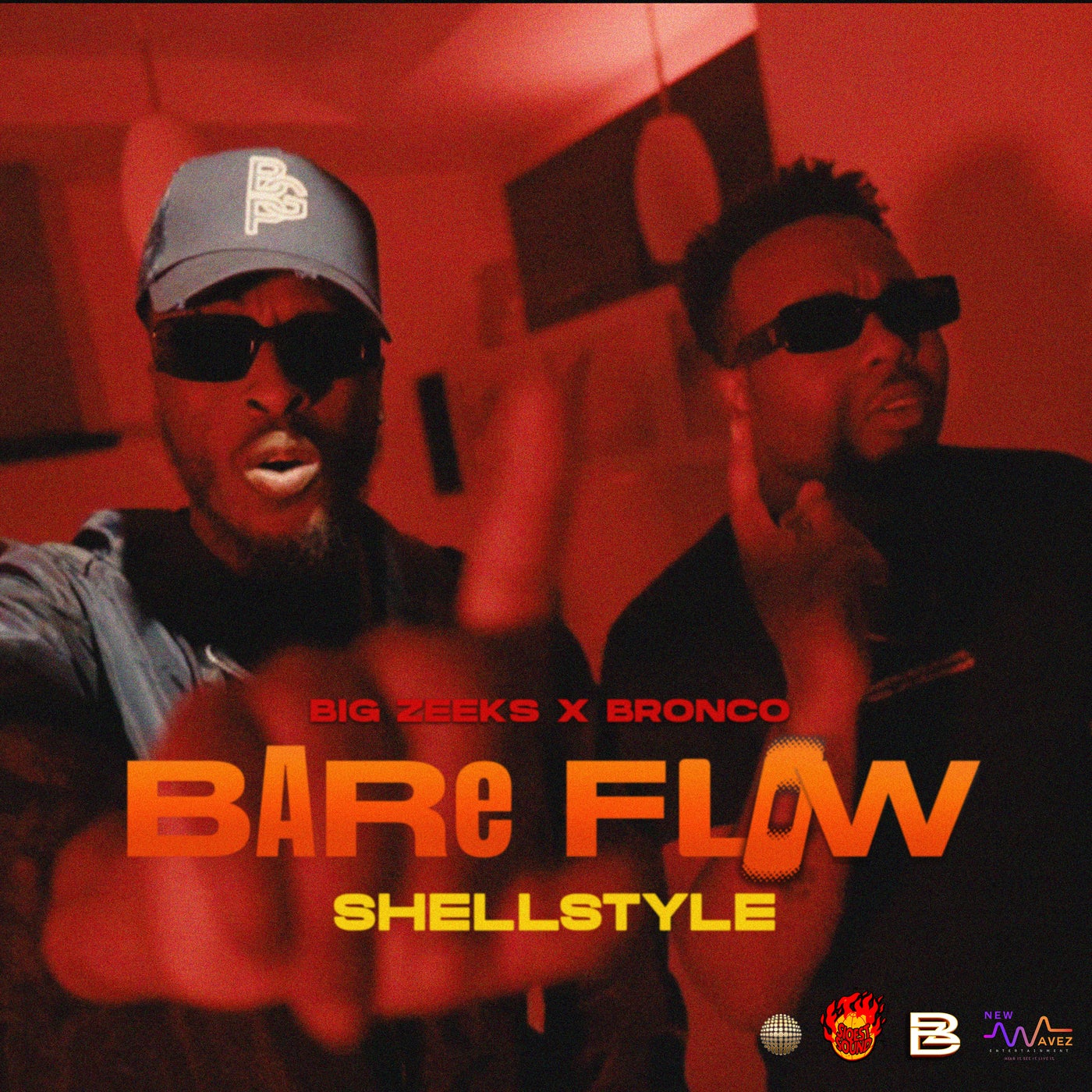 Bronco, Big Zeeks - Bare Flow (Shellstyle) (Shellstyle) [New Wavez ...