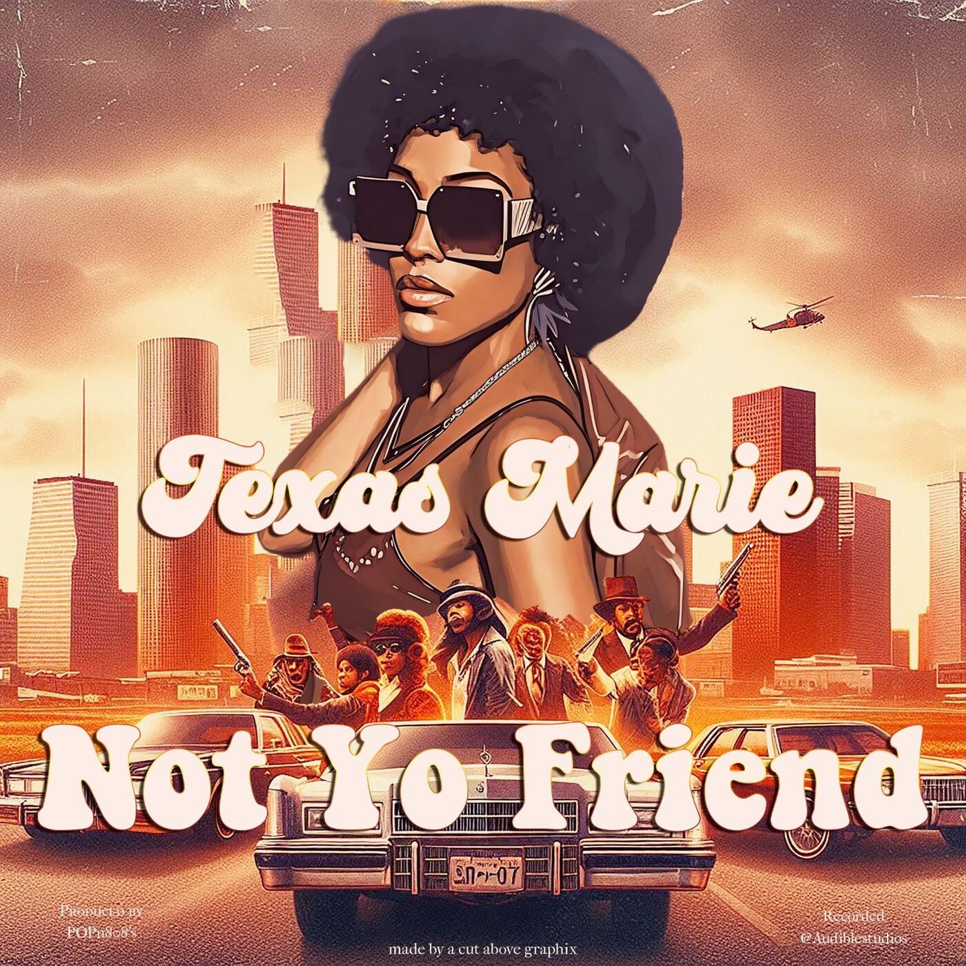 GT Digital / Hustle Town Digital / Texas Marie Music & Downloads on ...
