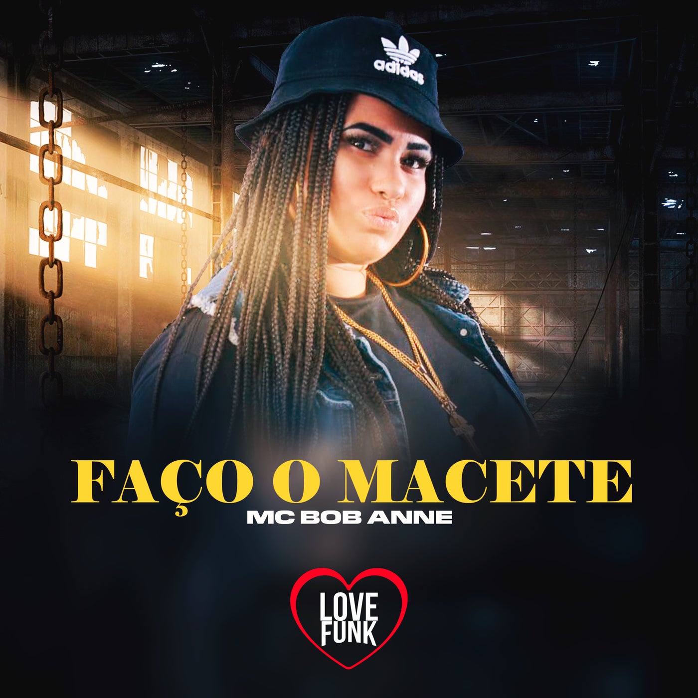MC Bob Anne - Faço o Macete [Love Funk] | Music & Downloads on Beatport