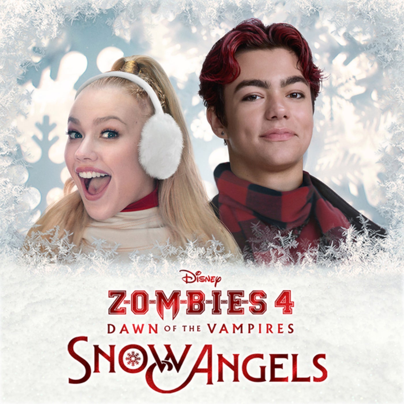 Freya Skye, Malachi Barton - Snow Angels (From "ZOMBIES 4: Dawn of the ...