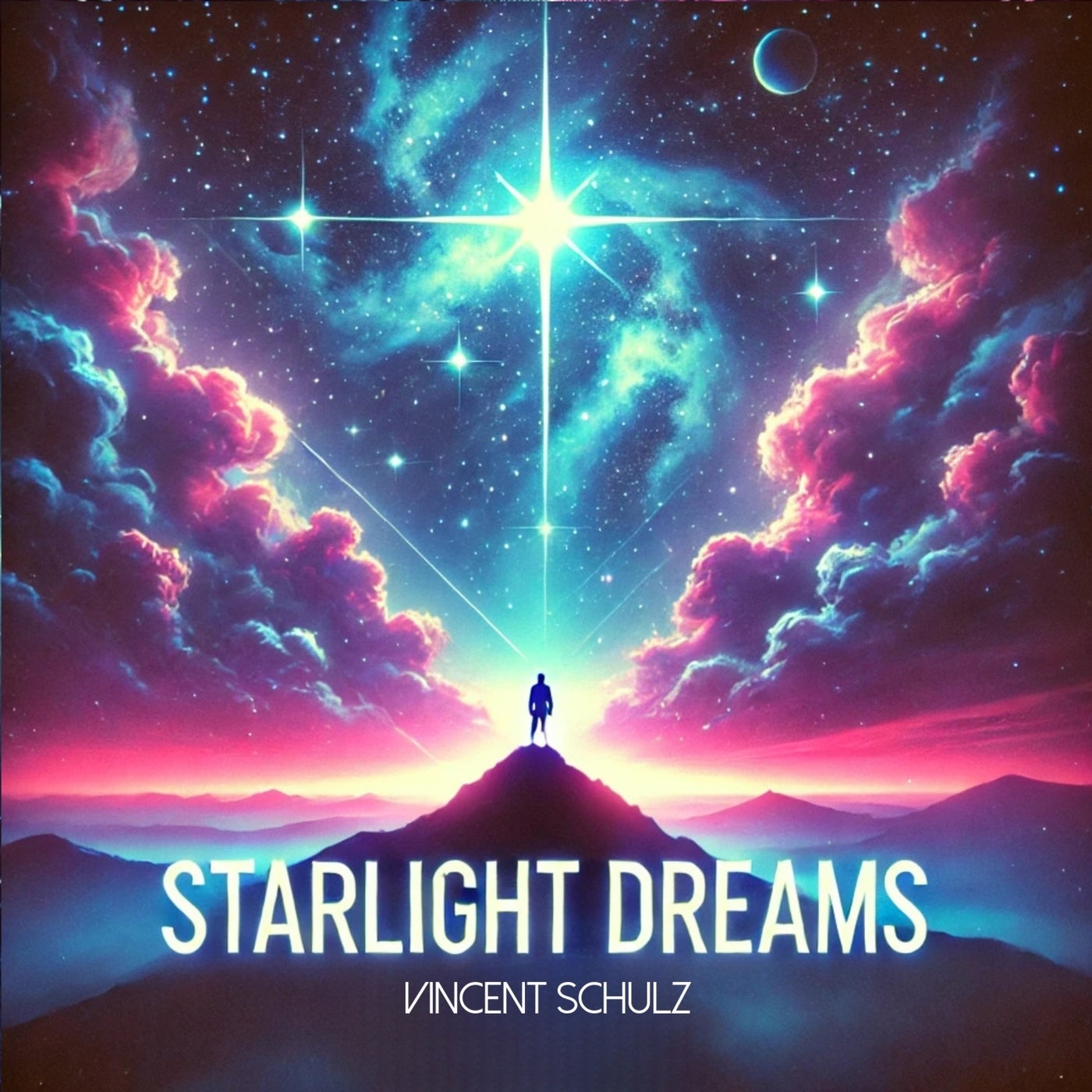 Vincent Schulz - Starlight Dreams [recordJet] | Music & Downloads on Beatport