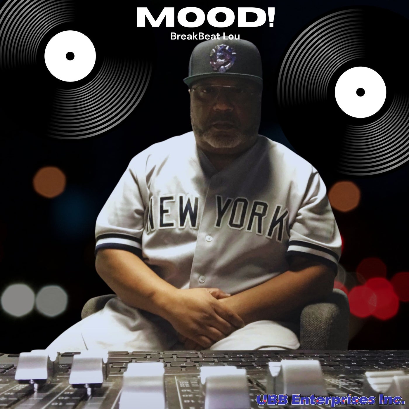Breakbeat Lou - MOOD! (Original Mix) [UBB ENTERPRISES INC] | Music ...