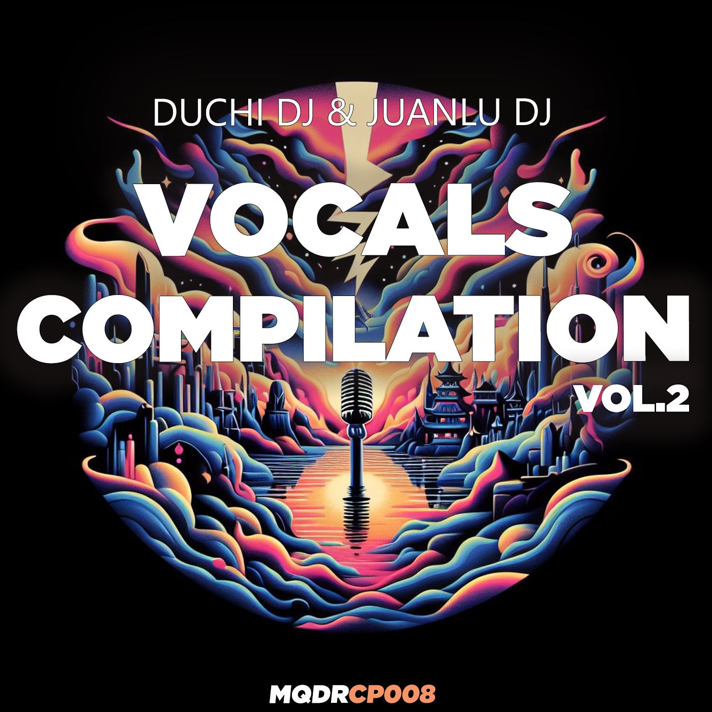 Mori DJ, DJ Miho, Sergio Caubal, MasQDance, Duchi DJ, DJ Made, Fran ...