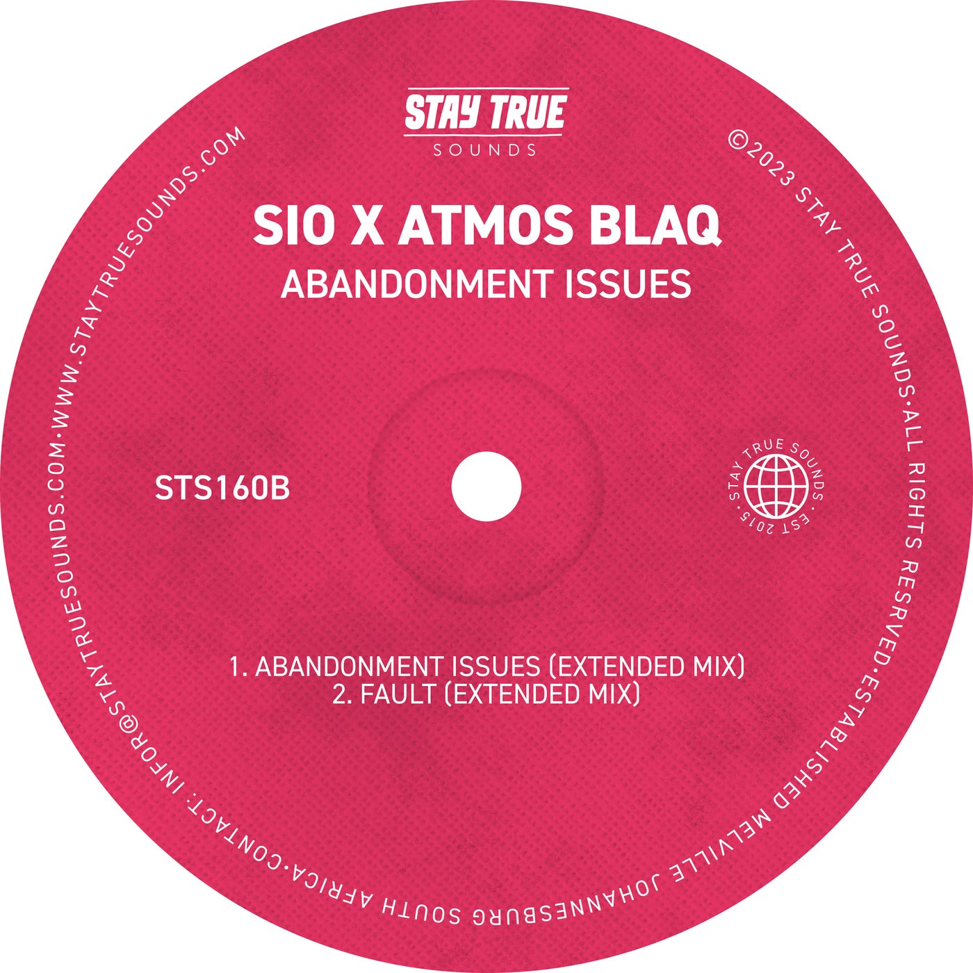 Sio, Atmos Blaq - Abandonment Issues [Stay True Sounds] | Music ...