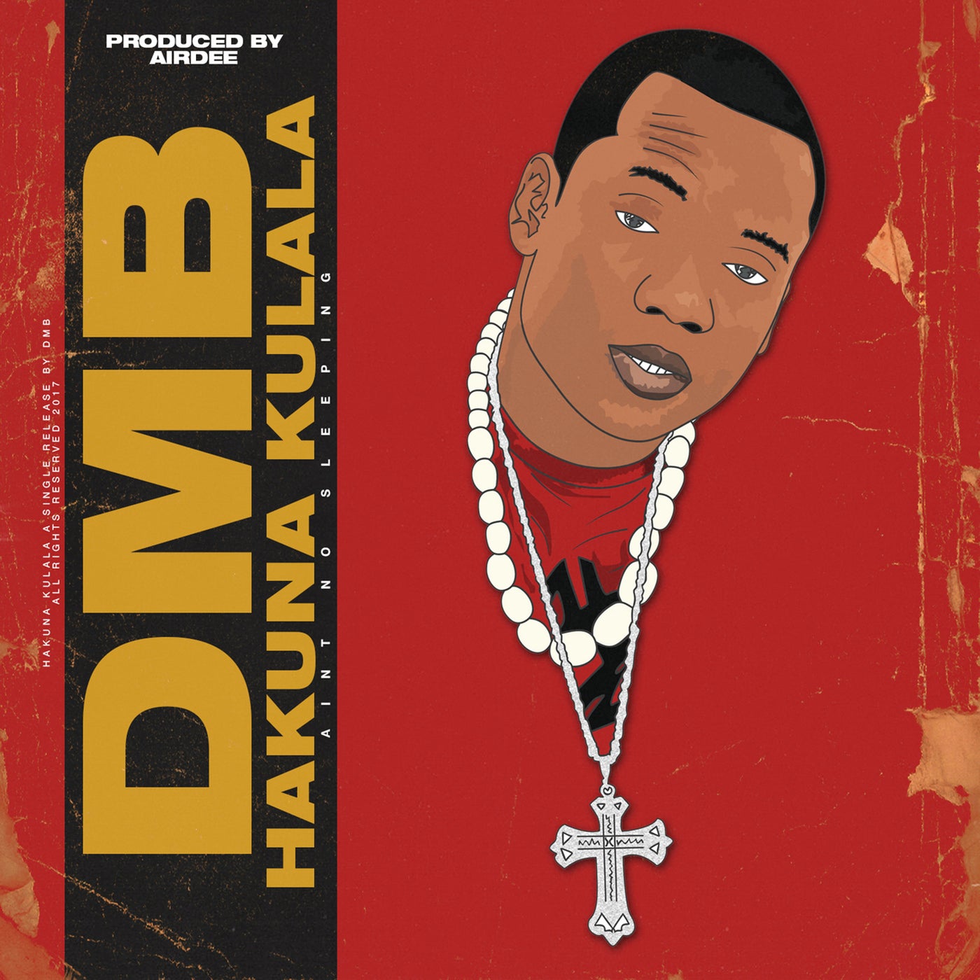 DMB - Hakuna Kulala [DMB] | Music & Downloads on Beatport