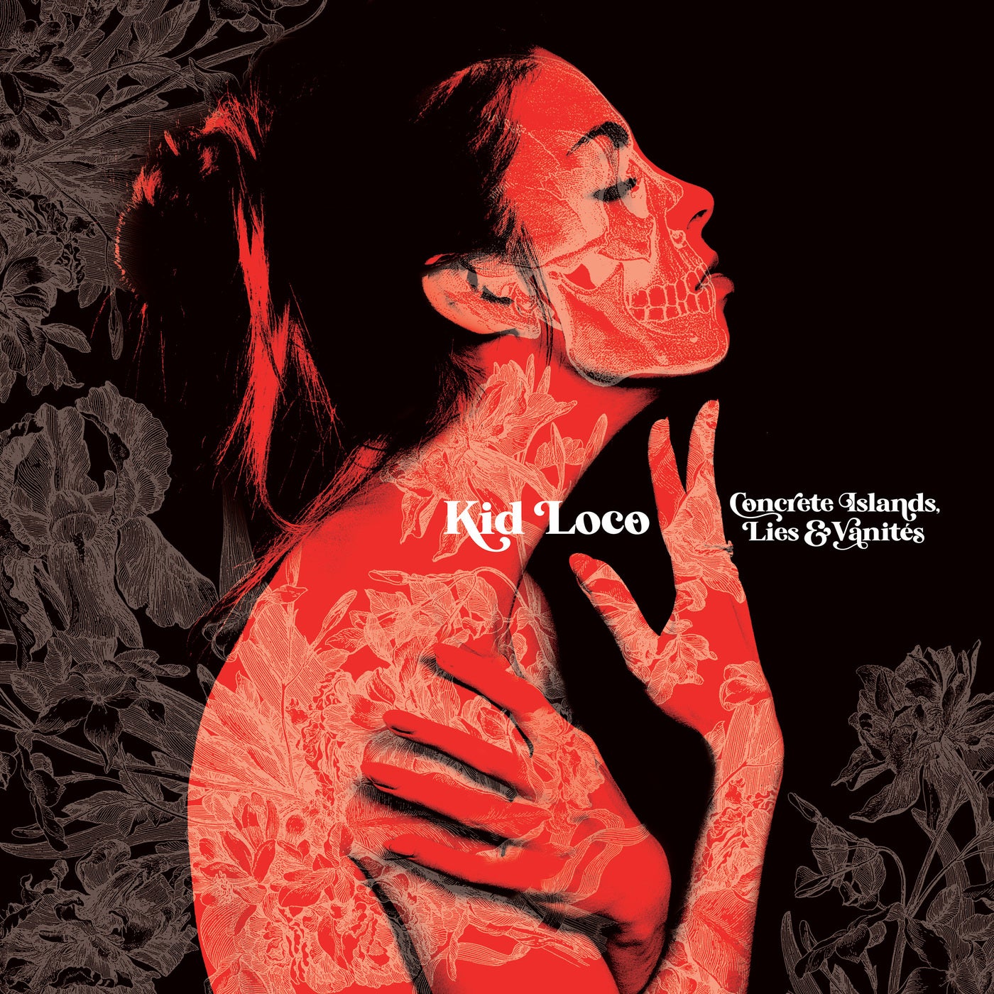 Kid Loco, Lisa Li-Lund, Rocket Mike, Olga Kouklaki, Mark Mulholland ...