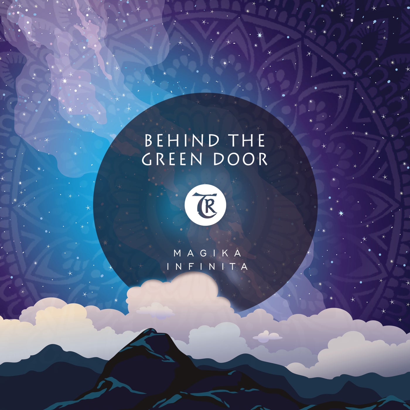 Tibetania, Behind the Green Door - Magika Infinita [Tibetania Records ...