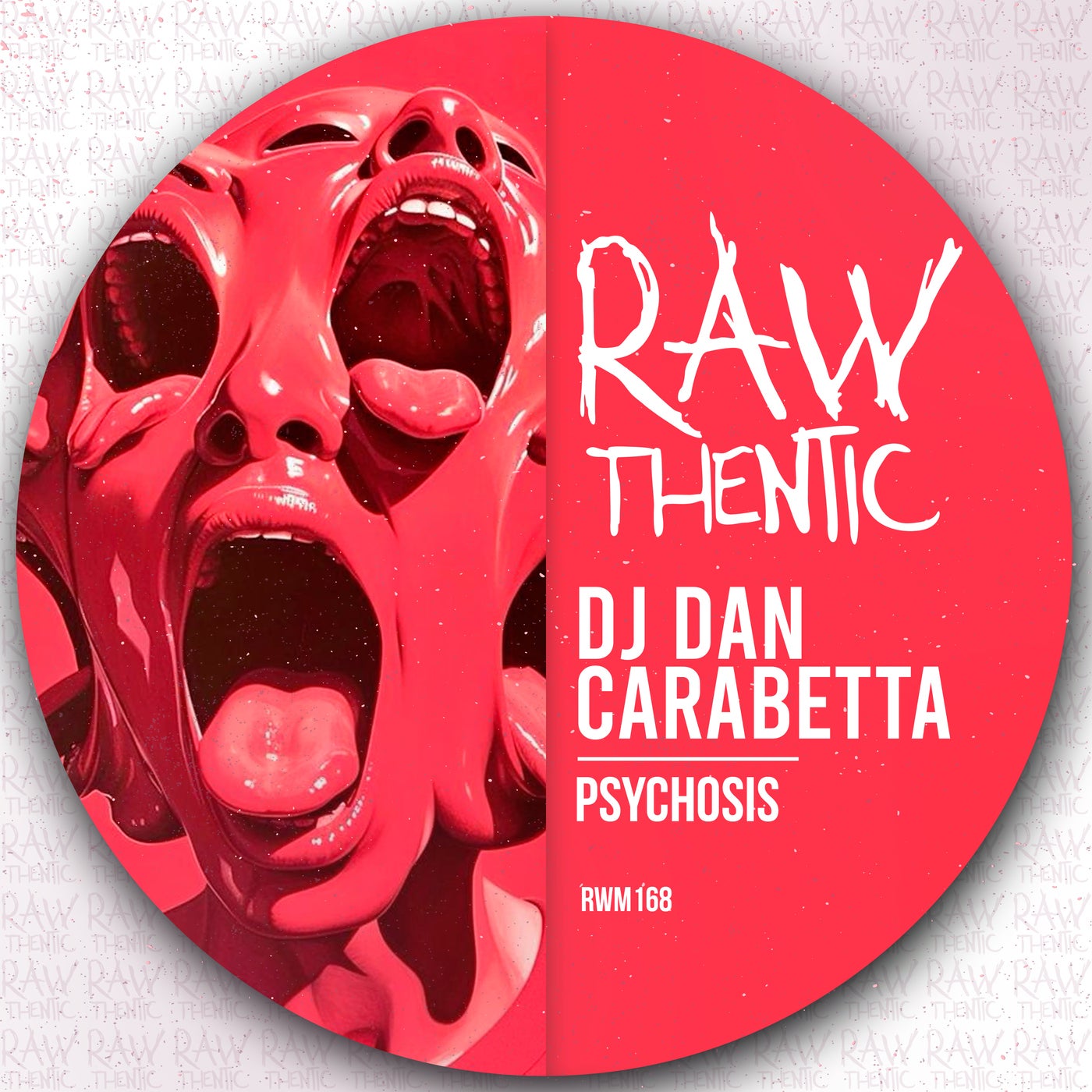 DJ Dan, Carabetta - Psychosis (Extended Mix) [Rawthentic] | Music ...