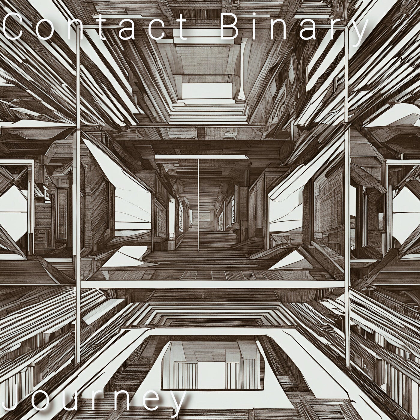 Contact Binary - Journey (Original Mix) [Qbeat] | Music & Downloads on Beatport
