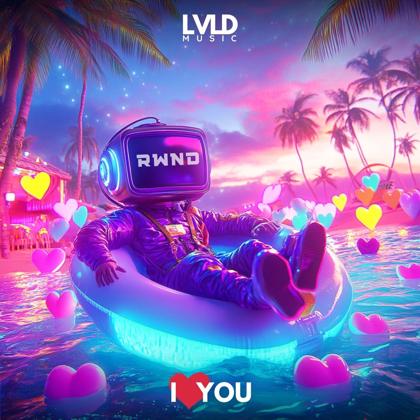 RWND - I Love You (Original Mix) [LVLD Music] | Music & Downloads on ...