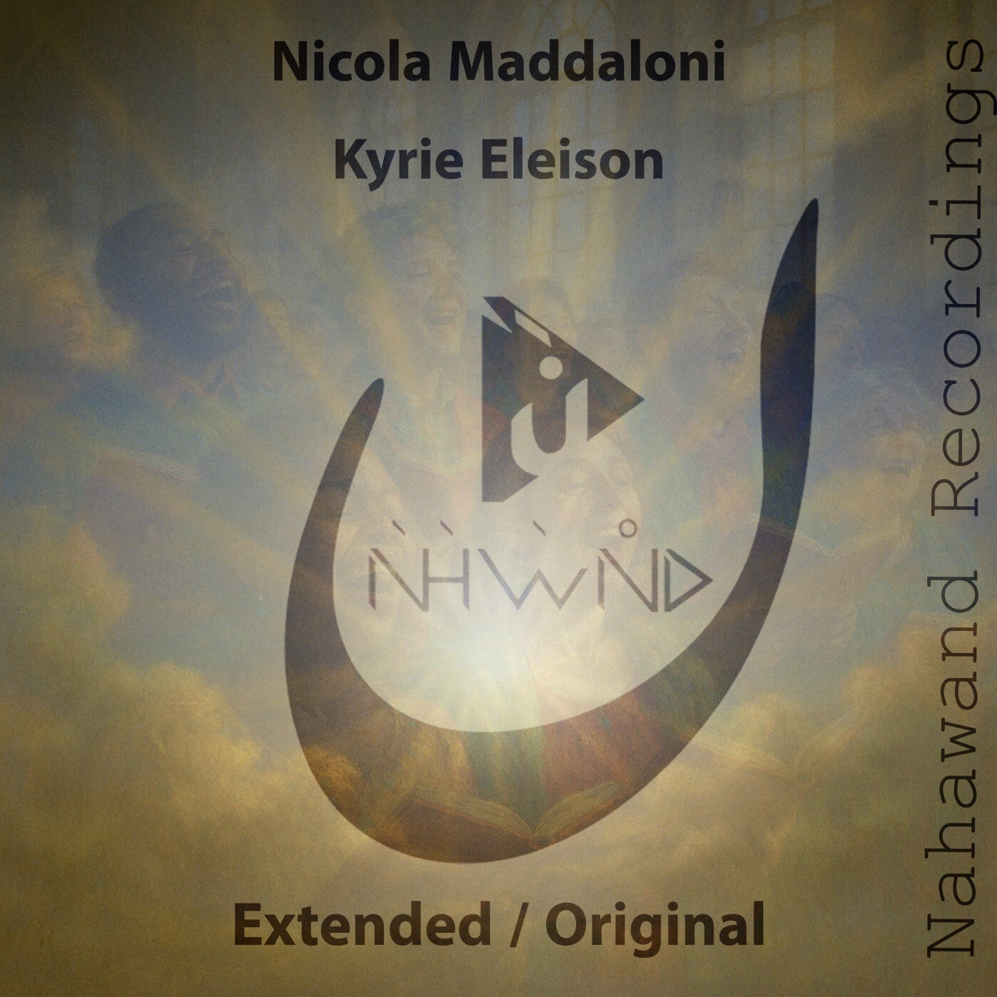Nicola Maddaloni - Kyrie Eleison [Nahawand Recordings] | Music ...