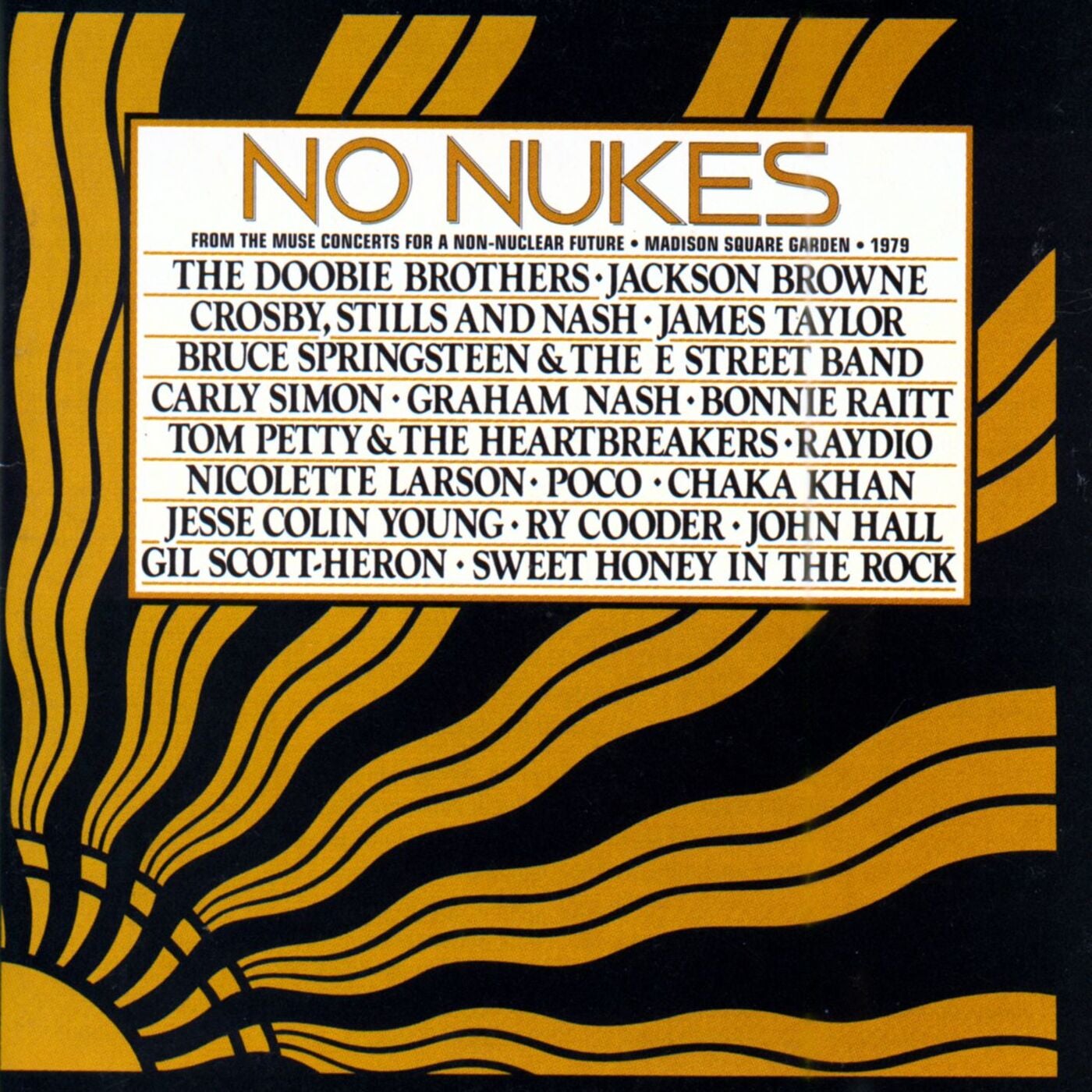 The Doobie Brothers, Bonnie Raitt, John Hall, Jeff "Skunk" Baxter ...