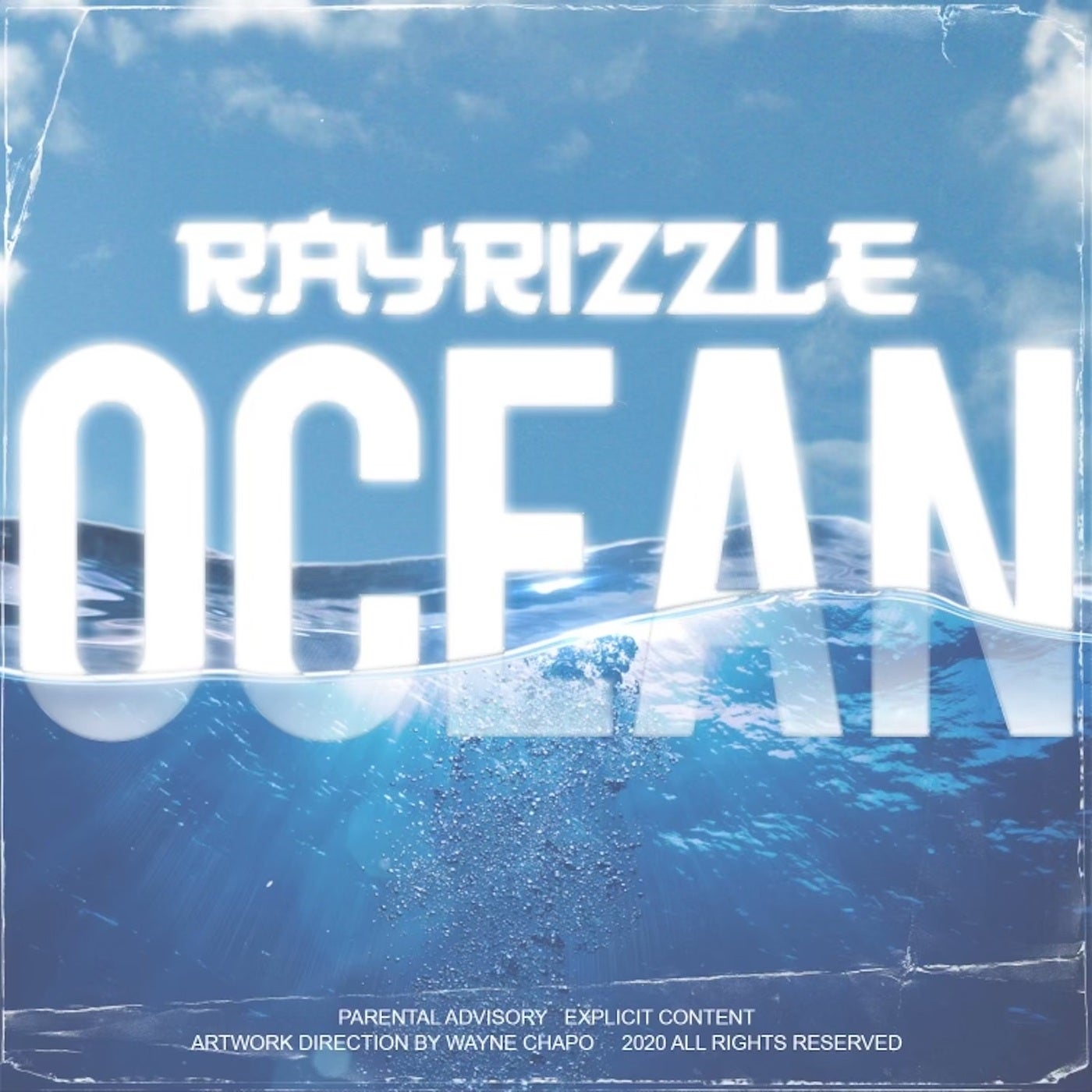 RayRizzle - Ocean (Original Mix) [Corkoland Crazy Ent / Ray Rizzle ...