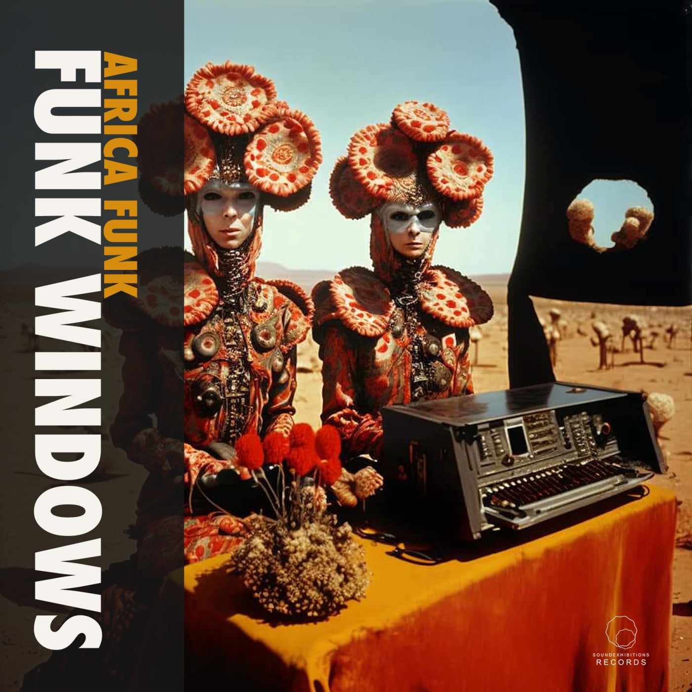 Funk Windows - Africa Funk [Sound-Exhibitions-Records] | Music & Downloads on Beatport