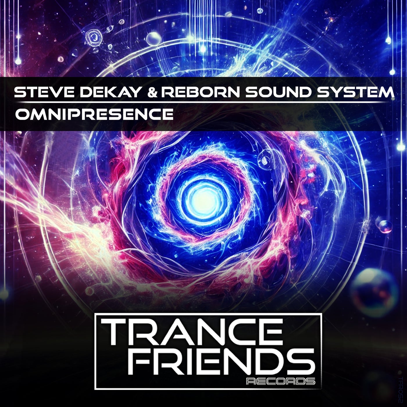 Steve Dekay, Reborn Sound System - OMNIPRESENCE (Original Mix) [Trance ...