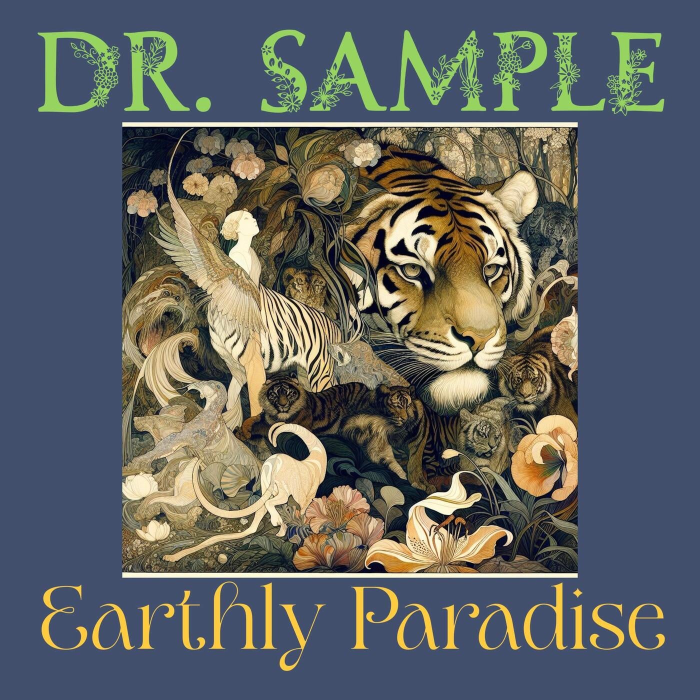 Dr. Sample - Sunday At The Cafe (Original Mix) [DistroKid] | Music ...