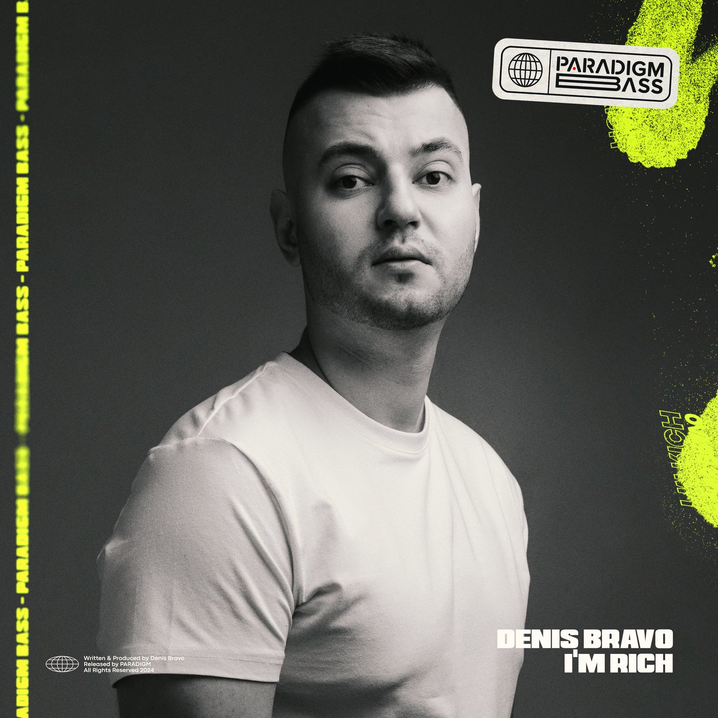 Denis Bravo - I'm Rich (Extended Mix) [PARADIGM BASS] | Music & Downloads on Beatport