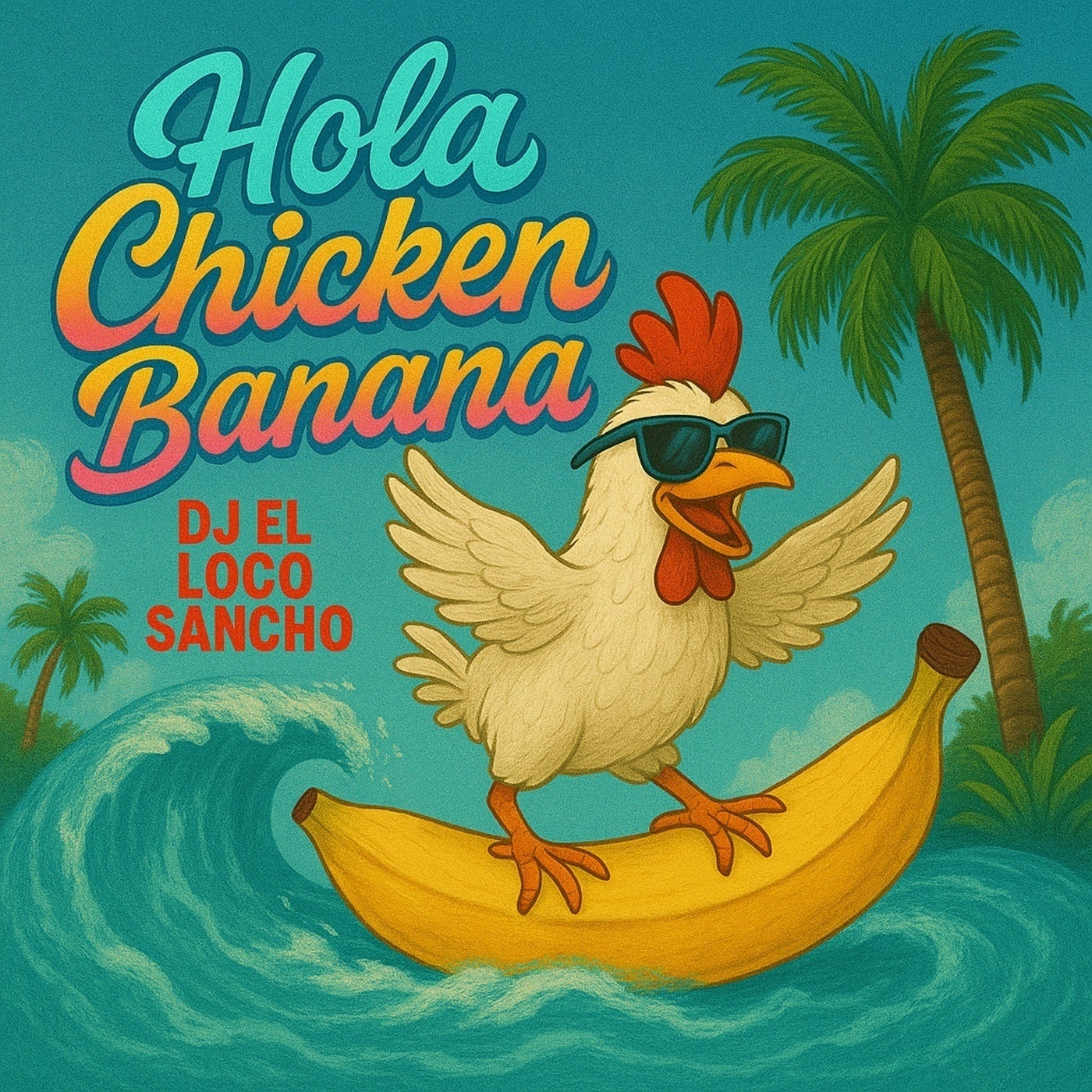 DJ El Loco Sancho - Hola Chicken Banana (Original Mix) [Record Union ...